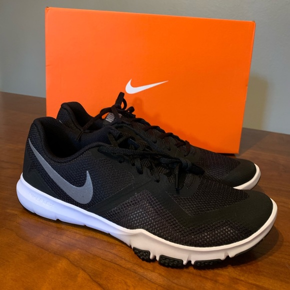 Nike | Shoes | Nike Mens Flex Control Ii Training Shoes Black | Poshmark